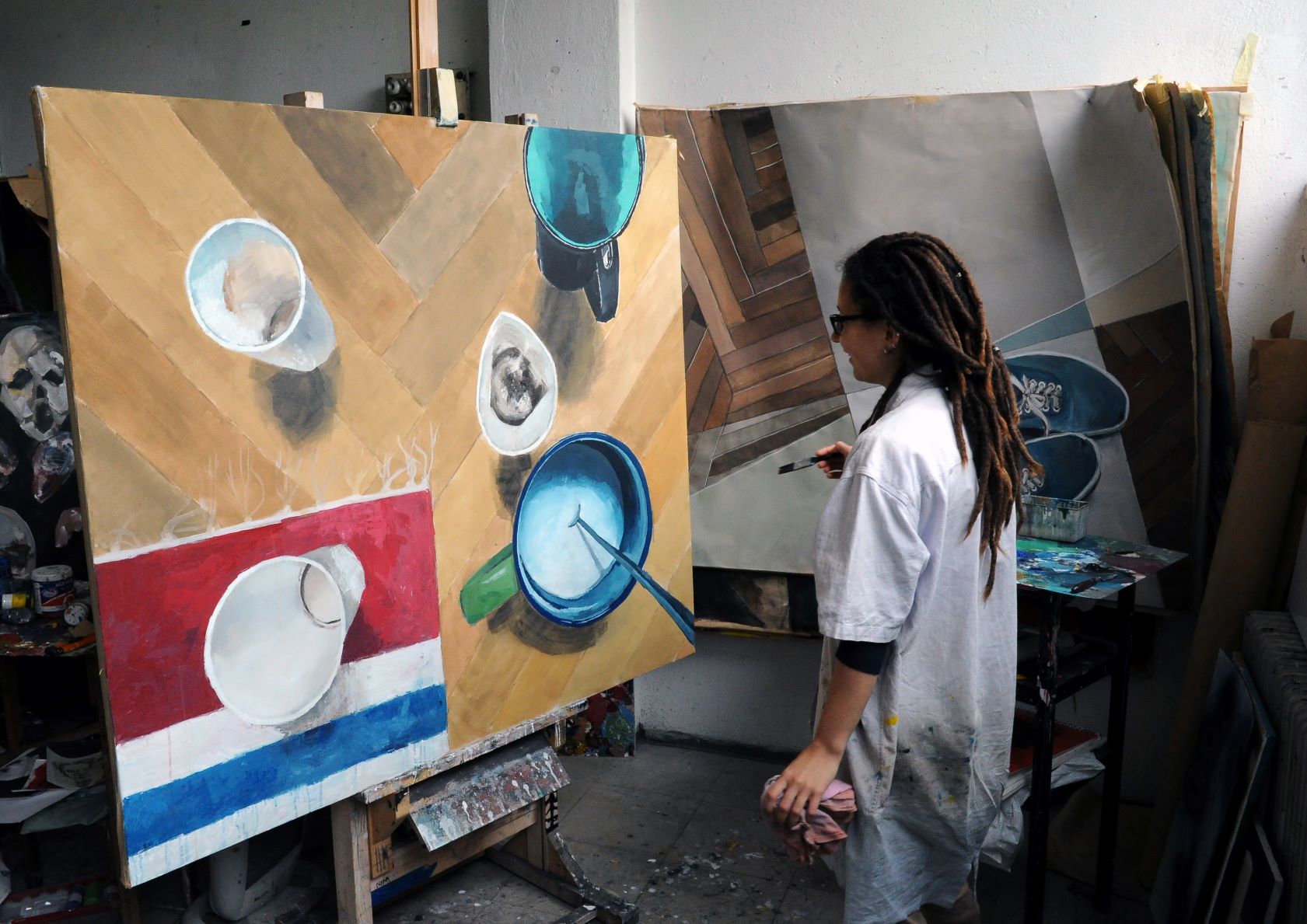 Slikarstvo - Univerza v Ljubljani, Akademija za likovno umetnost in ...