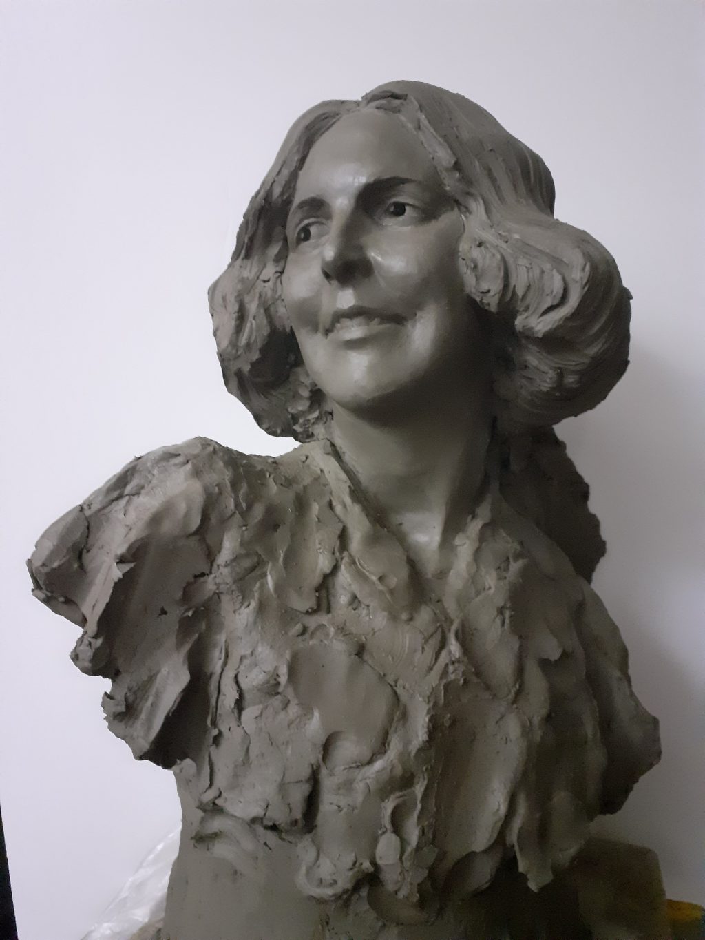 Otvoritev portreta dr. Ane Mayer Kansky – dela študenta ALUO – Univerza ...