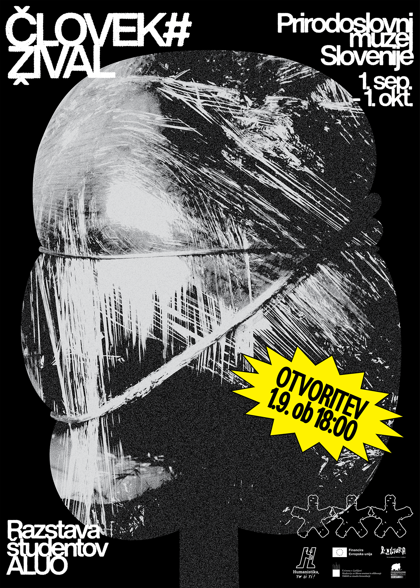Predstavitev kataloga razstave Človek # žival – Univerza v Ljubljani ...