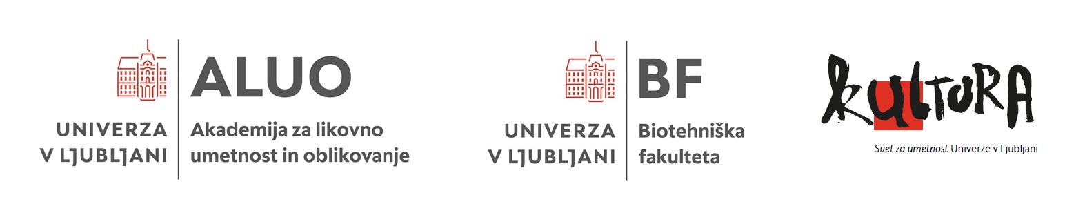 ALUO + BF v Knjigarni FF: NARAVA VRT KRAJINA – Univerza v Ljubljani ...