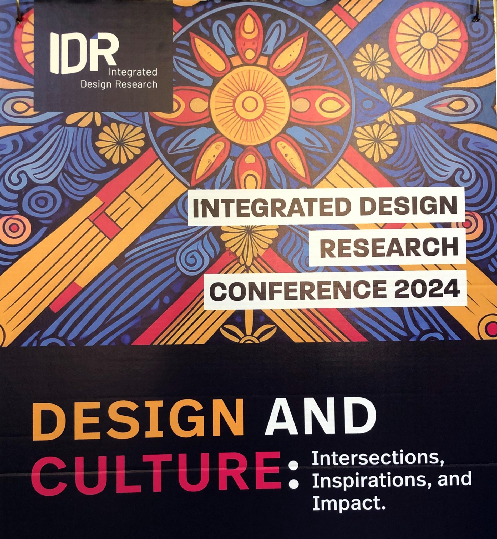 Design and Culture: Interweaving, Inspiration, and Impact – University ...