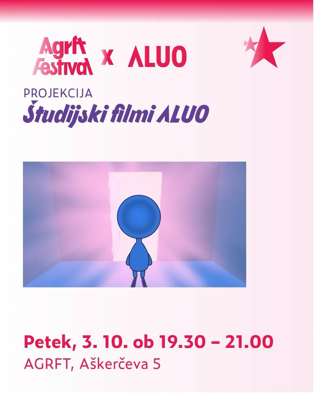 Dogodki v april 2026 – Univerza v Ljubljani, Akademija za likovno ...